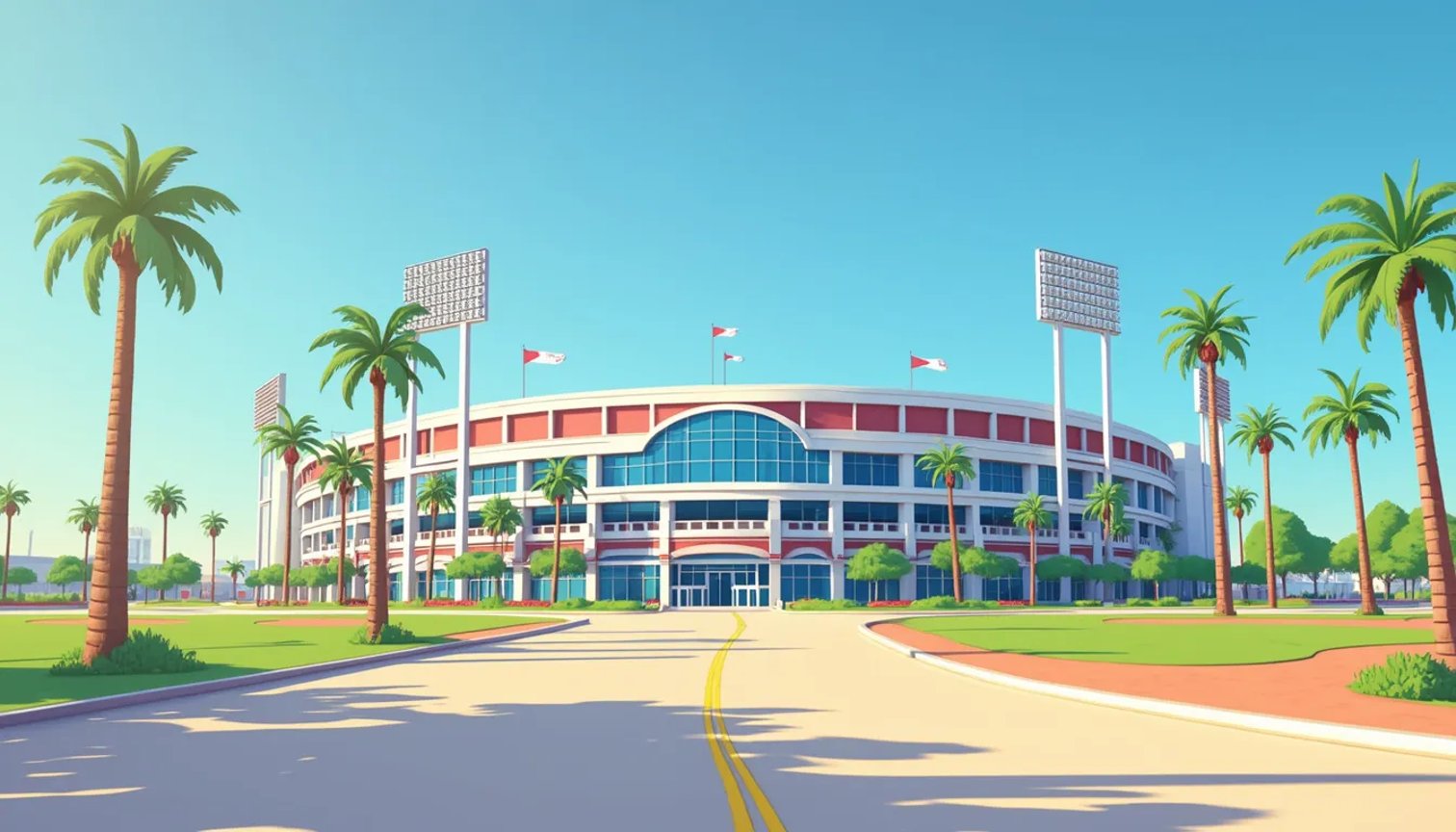 How to Get to Atlanta Braves Spring Training at CoolToday Park